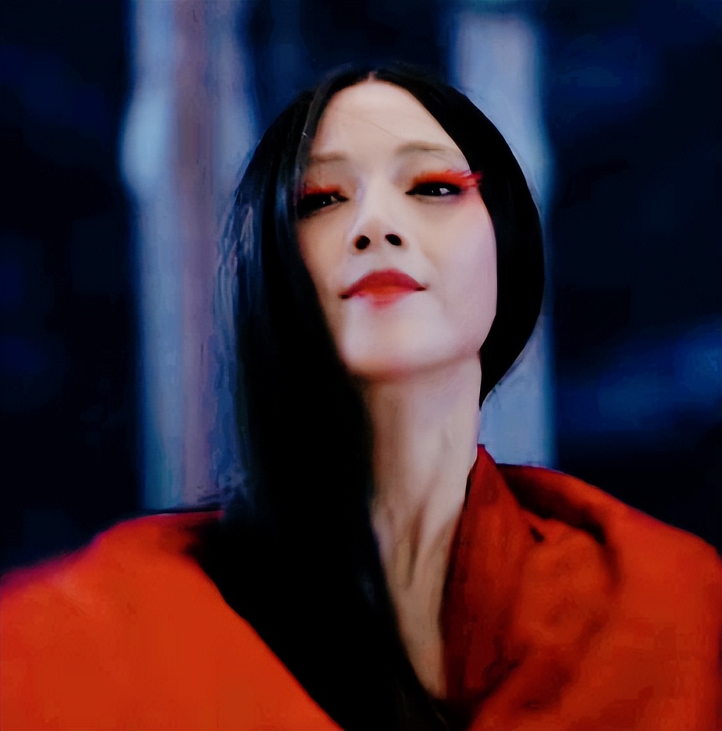 The poster of "Fengshen" was scolded! Nine-tailed fox paints breast ...