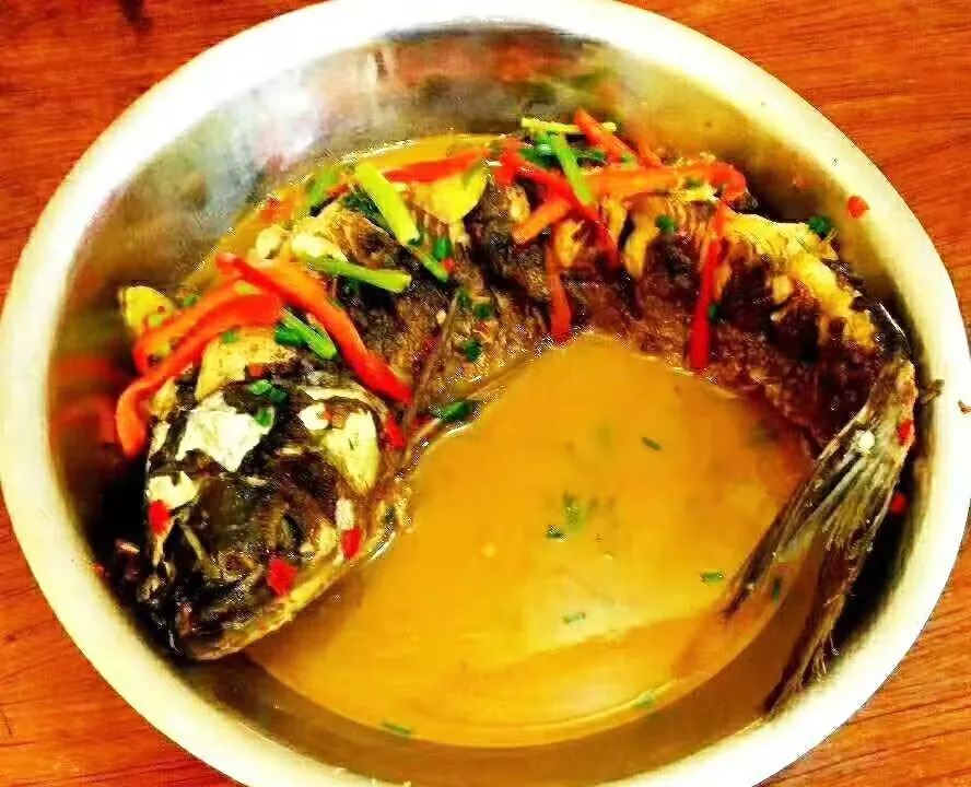 "Into the Drunk Beauty Yiyang" Yiyang National Road Fish: A classic Gan ...