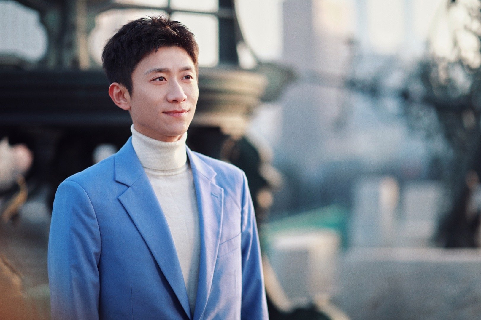 Zhang Yishan was exposed?The studio responded to the rumors: untrue ...