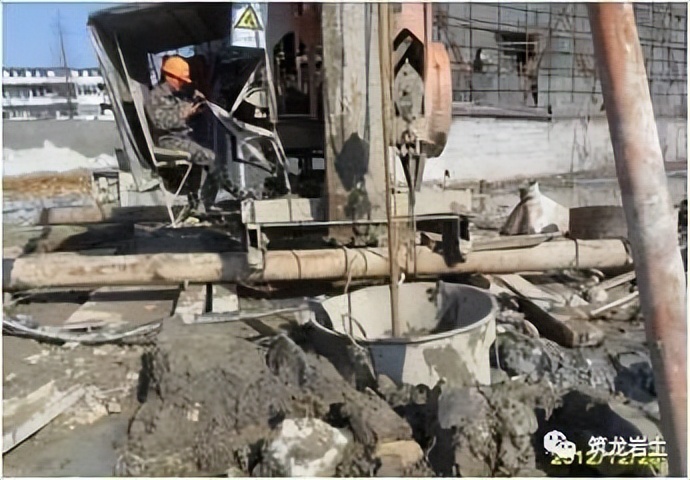 The causes and prevention of common accidents and defects in pile ...