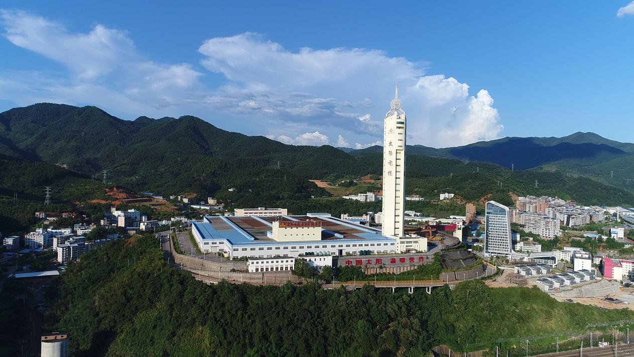 The real core protects, the sun is always there - the sun cable has ...