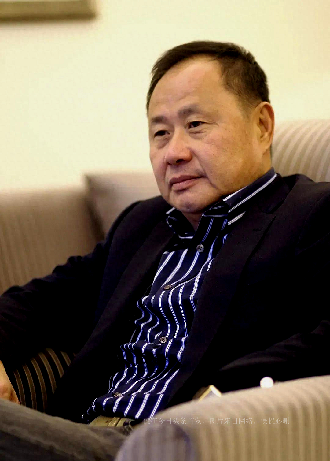 Take stock of Liu Zhenwei's horror films that combine horror and laughter - iMedia