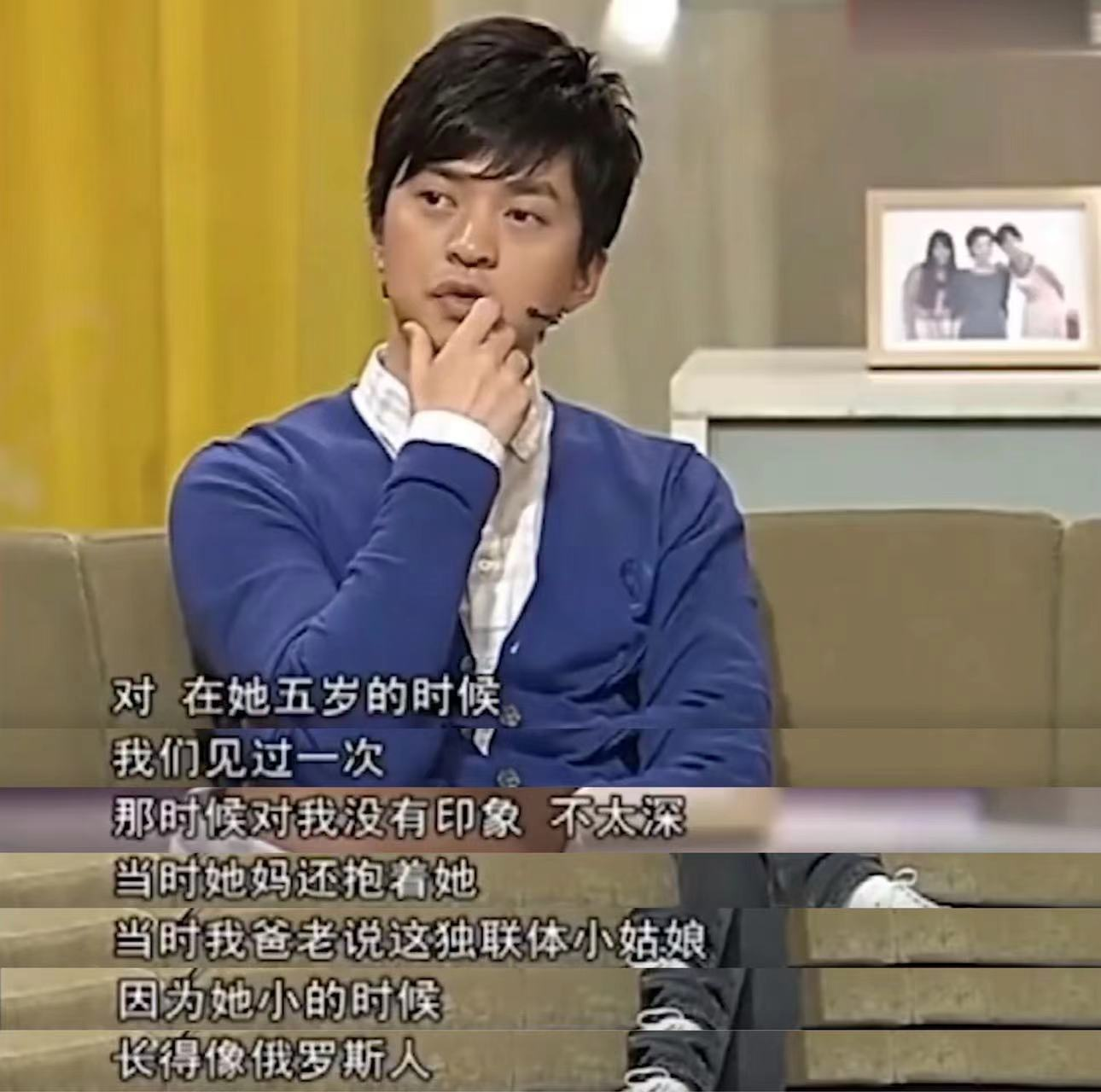 Li Jian's wife Meng Xiaobei has been with her husband for more than 20 years, but has no room or ...