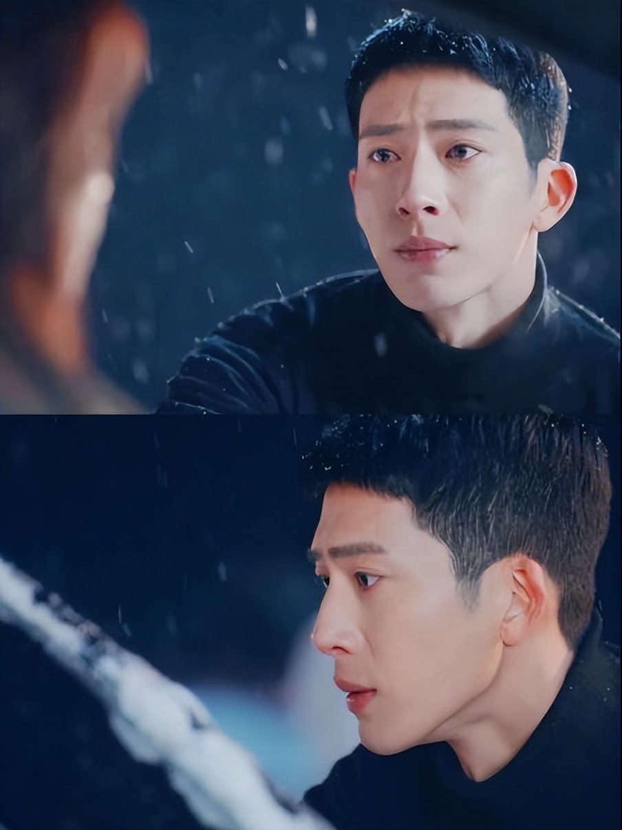Jing Boran interprets the multi-faceted life of the EOD special police ...