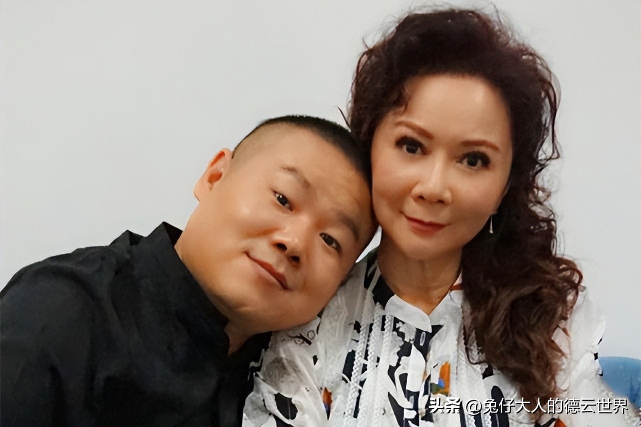 Yue Yunpeng and Cai Ming of Deyun Club shared the same stage, talking ...