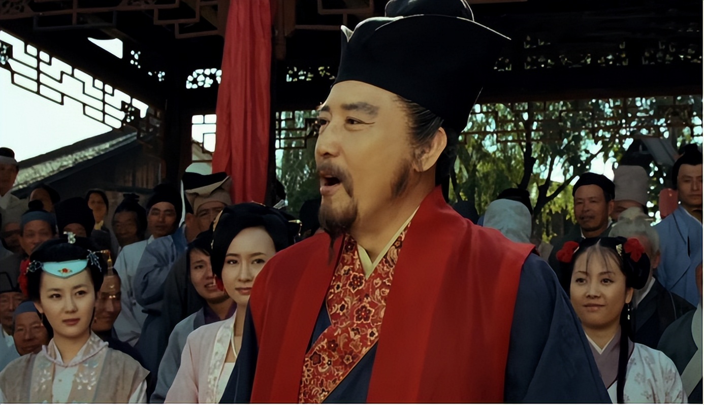 The three surnamed slaves compare themselves to Wei Zheng, want to die ...