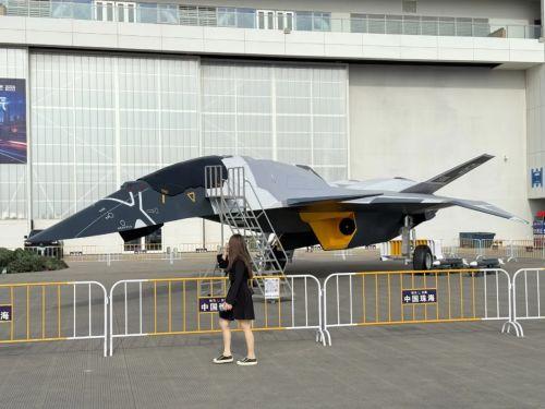 Baidi space fighters frequently appear! Is China's Nantianmen Project a ...