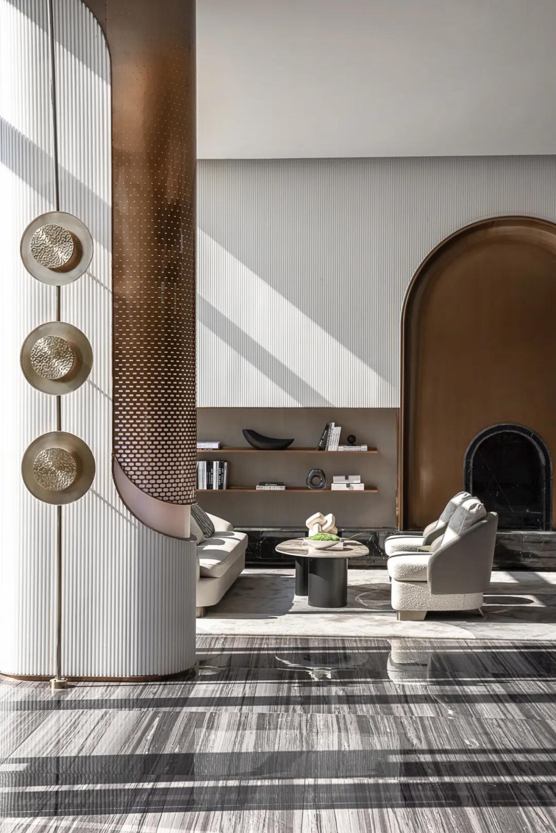 Quiet space experience, giving the senses an immersive experience - iNEWS