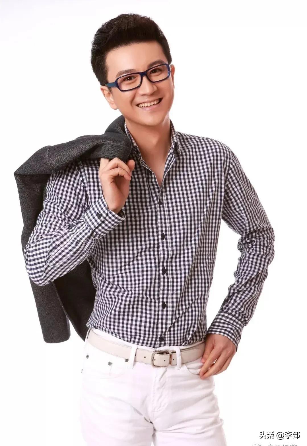 Ma Yue was absent from CCTV's 9 regular program hosts and grew a beard ...