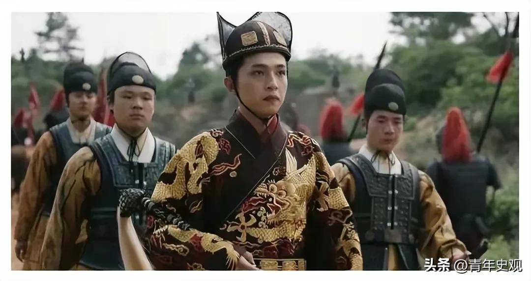 The eunuch Wang Zhen of the Ming Dynasty wanted to help Yingzong ...