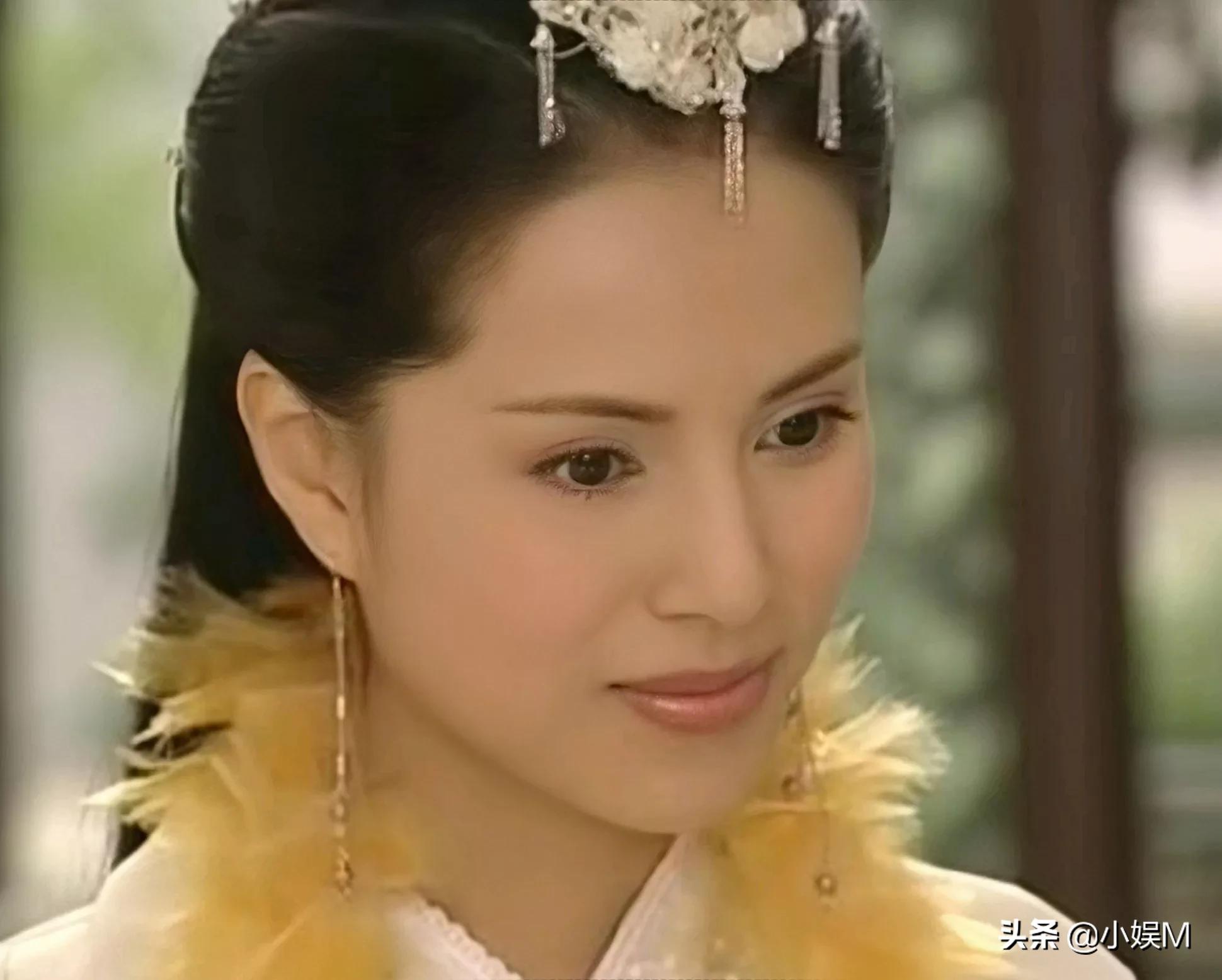 Li Ruotong's most beautiful is not "Little Dragon Girl", many people ...