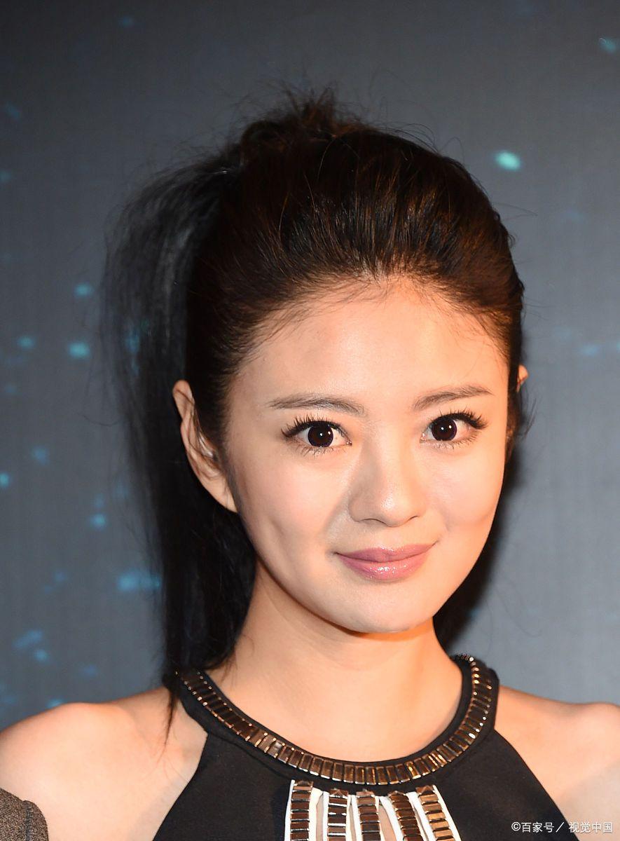 An Yixuan, known as the worst female star, was imprisoned because of her husband Chen Ronglian ...