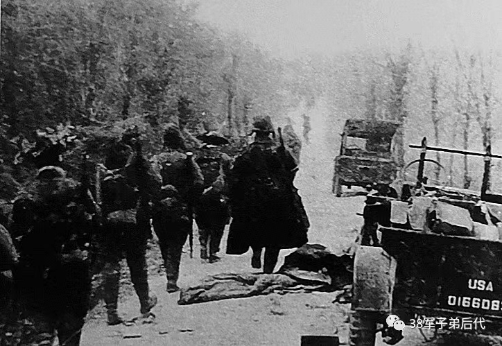 Biography of General Wu Dai 34 The 38th Army wiped out more than 4,600 ...