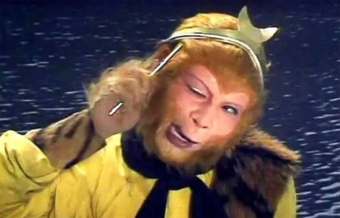 Tang Seng's apprentices were originally three top demon kings, and Zhu ...