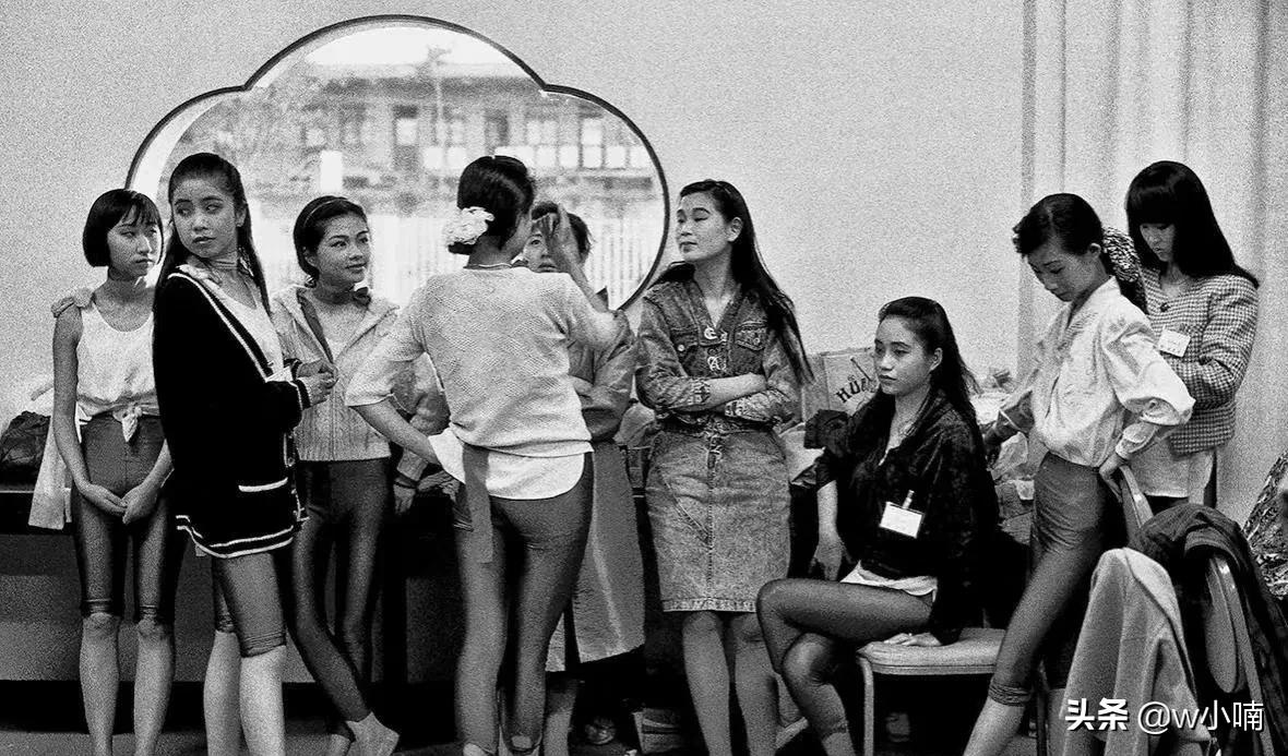 13 precious old photos forgotten by most of the post-70s generation, do ...