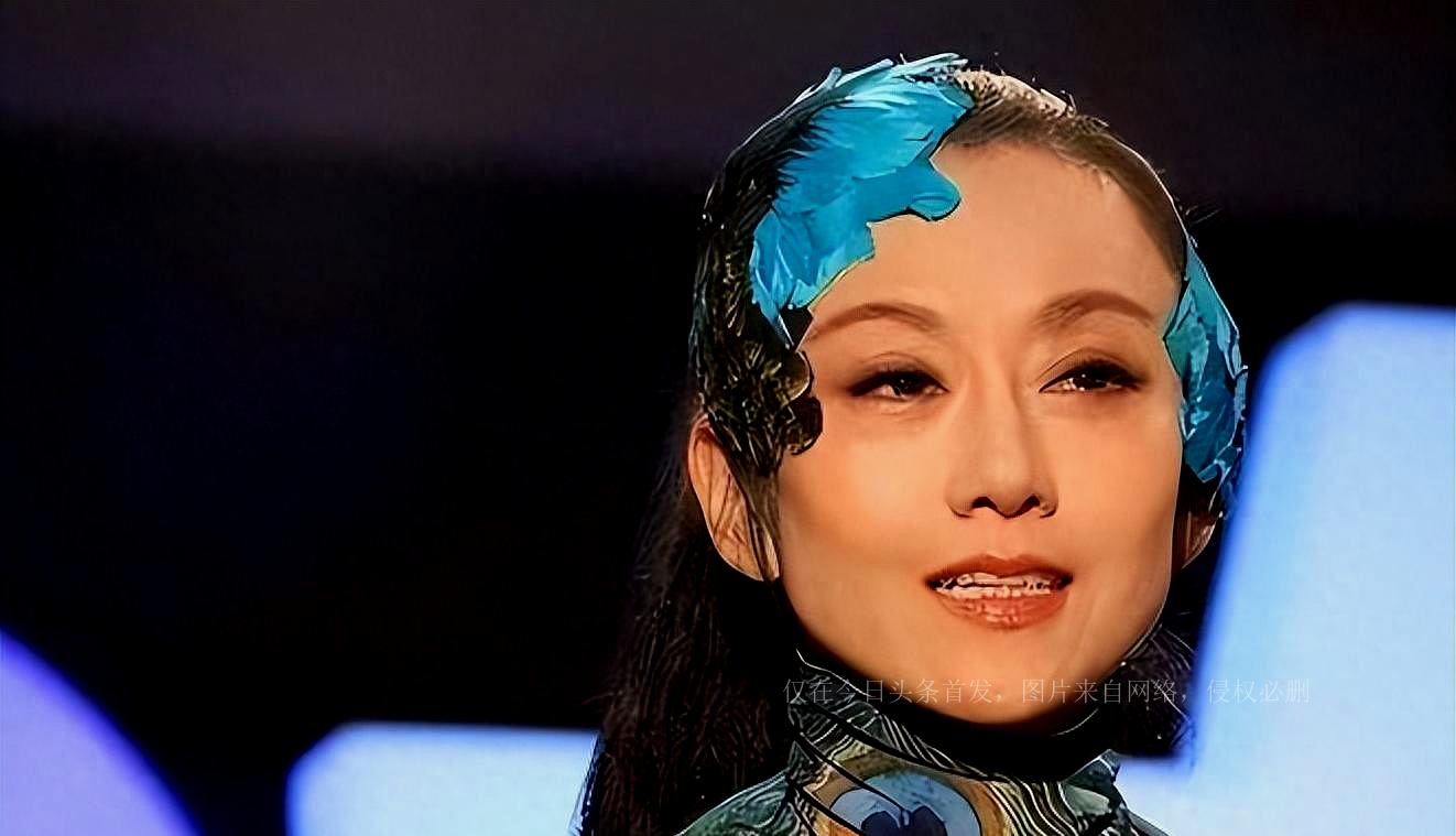 Will Yang Liping cause controversy again? In order to dance, I don't ...