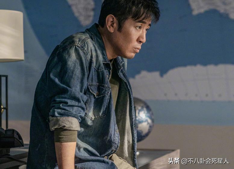 At the beginning of 2023, the acting skills of Yu Hewei, Liu Tao and ...