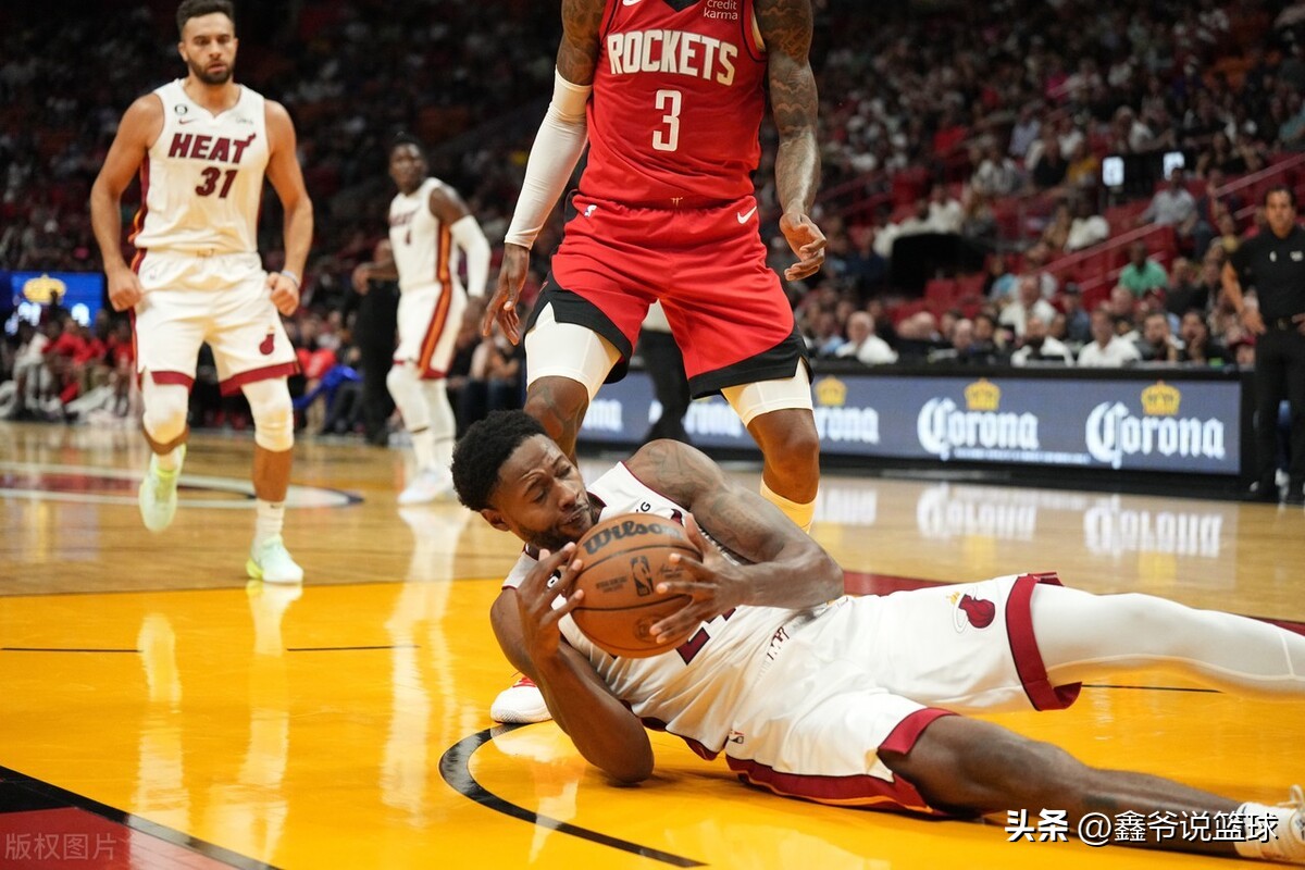 Slashing 46+11+11+4, the rocket twins shine in Miami!2 points and 4 ...