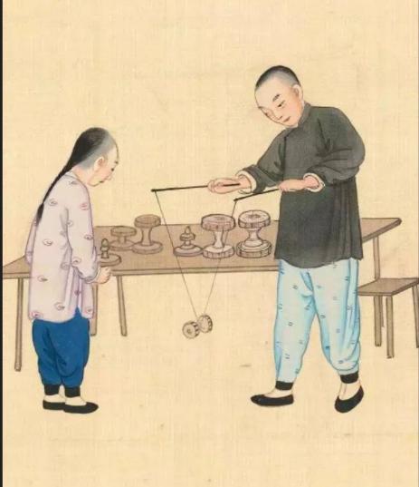 Research on the inheritance and development of diabolo from the ...