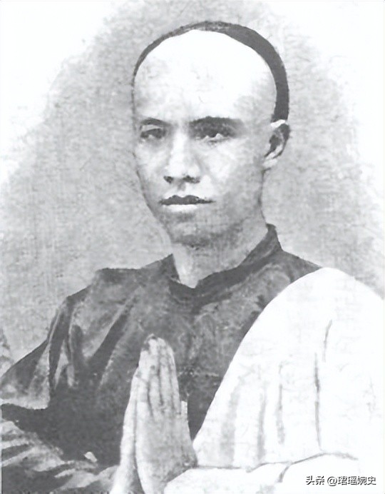 Tan Sitong put forward a proposal, if Guangxu agrees, then millions of ...