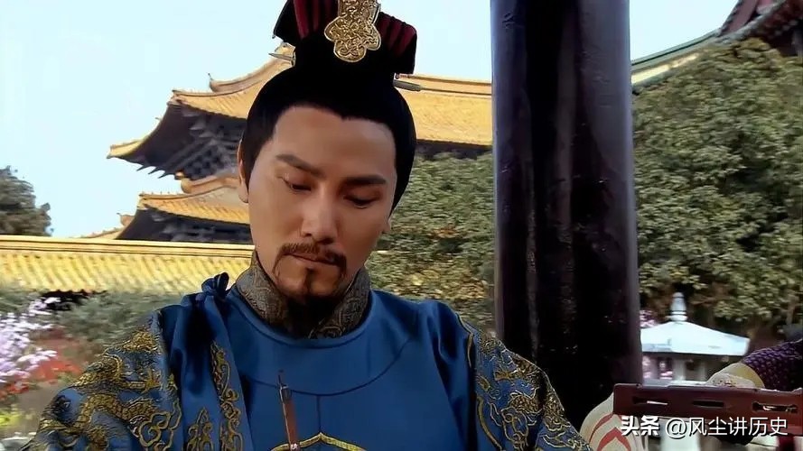 The descendants of Emperor Taizong are still alive, why did Song ...