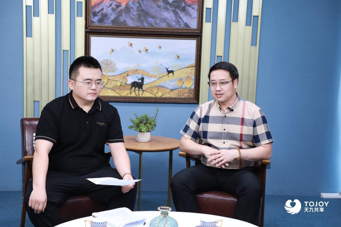 Tianjiu shared Lu Junqing: helping potential projects expand rapidly ...