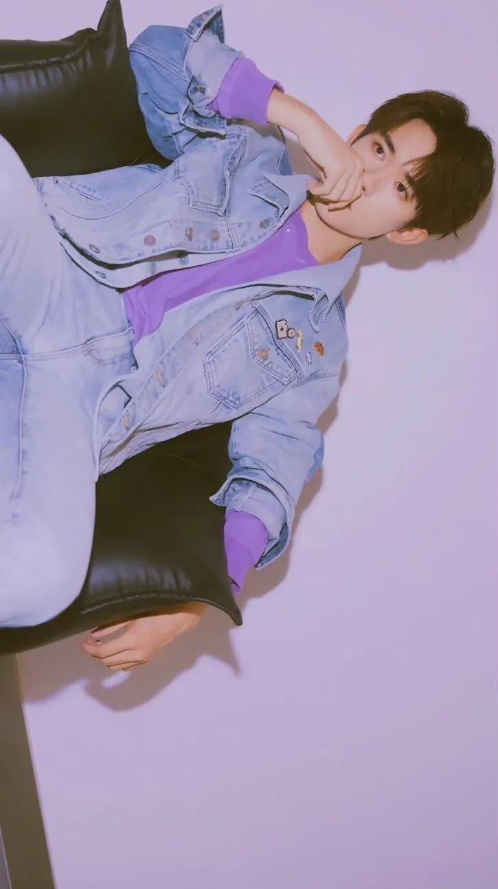 Qian Xi, Xiao Bai, Yang Yang, Jia Er, Wu Lei...the wallpapers are ...