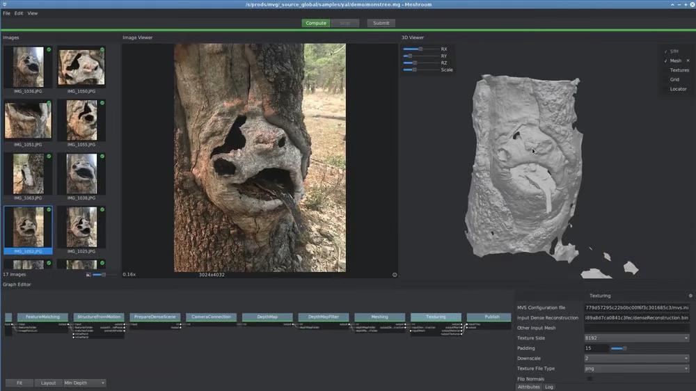 22 Most Popular Photogrammetry/3D Reconstruction Software - iNEWS