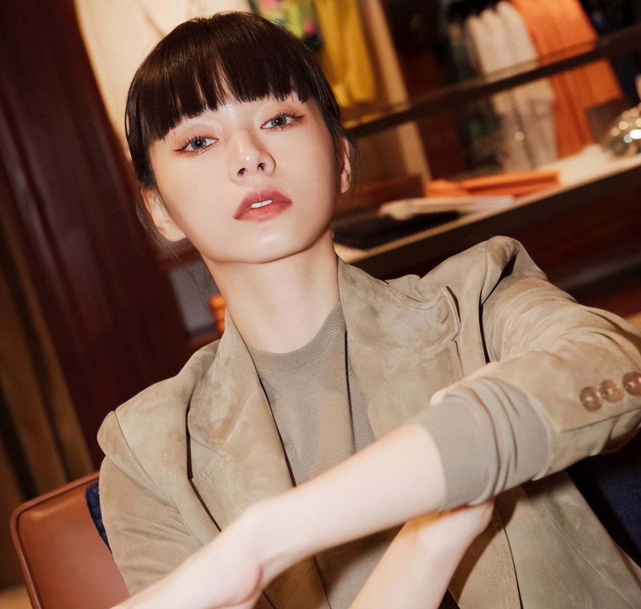 Actress Guo Yuanyuan accused Chen Jianzhou of sexual harassment during ...