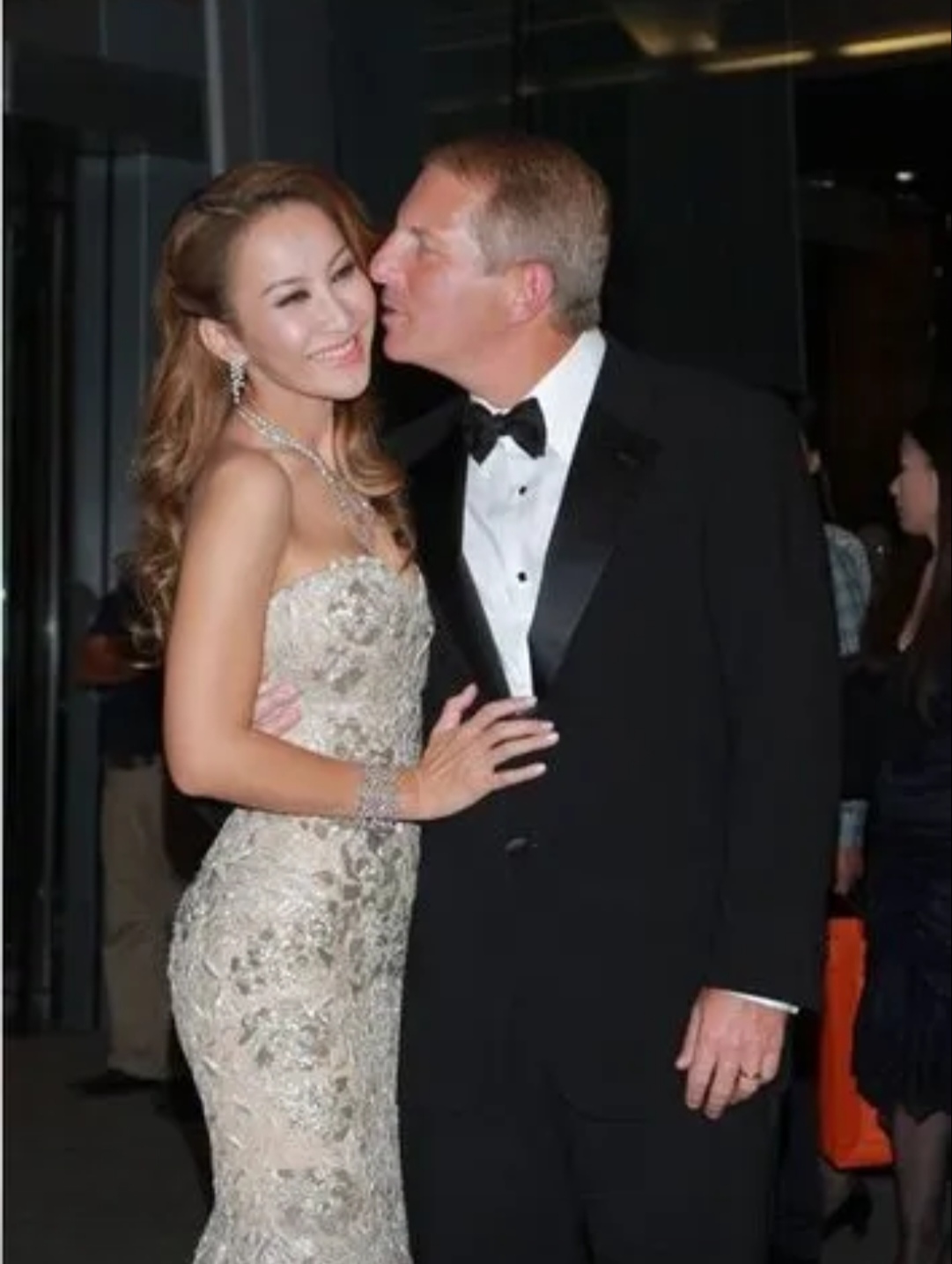 Coco Lee's husband was interviewed and shouted that he was wronged, he ...