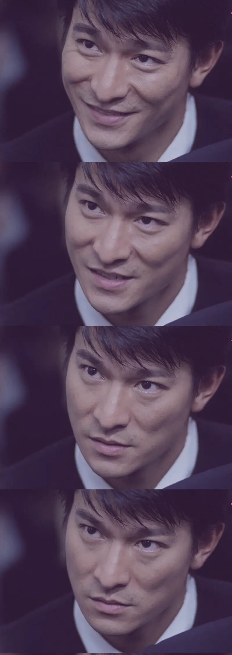 All the movies Andy Lau participated in——The 98th "Dragon on the Edge ...