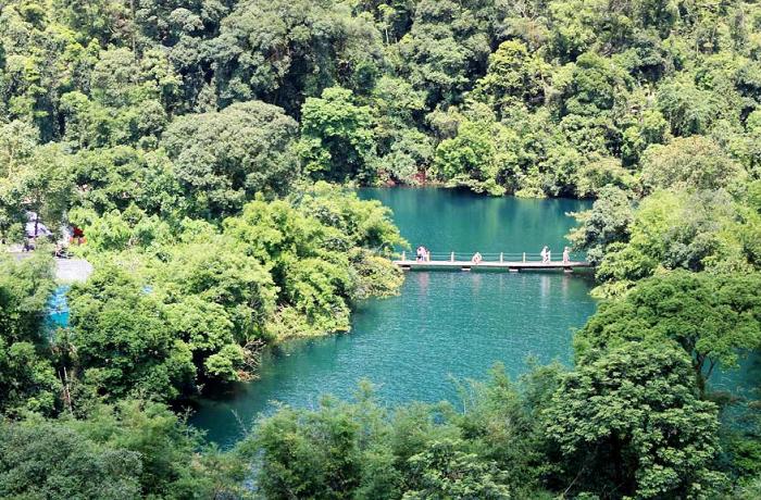 It's not wrong to go to these places in South China by car - iNEWS