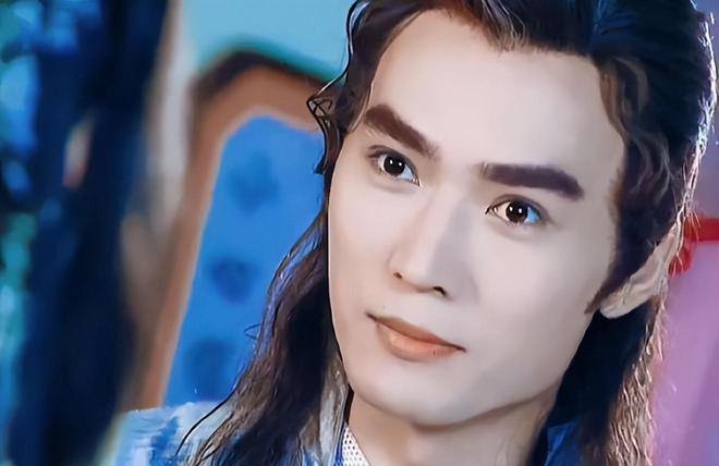 55-year-old Jiao Enjun, married in two knots and divorced, obviously ...