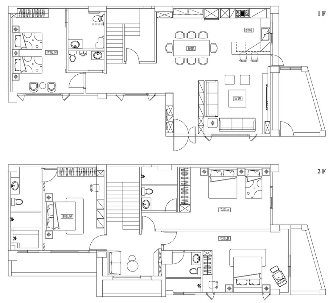 After earning enough money, I went back to the village to build a 198 ...