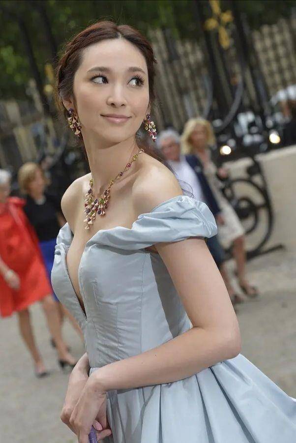Pace Wu, a wealthy fertility machine: 4 babies in 6 years, the man will ...