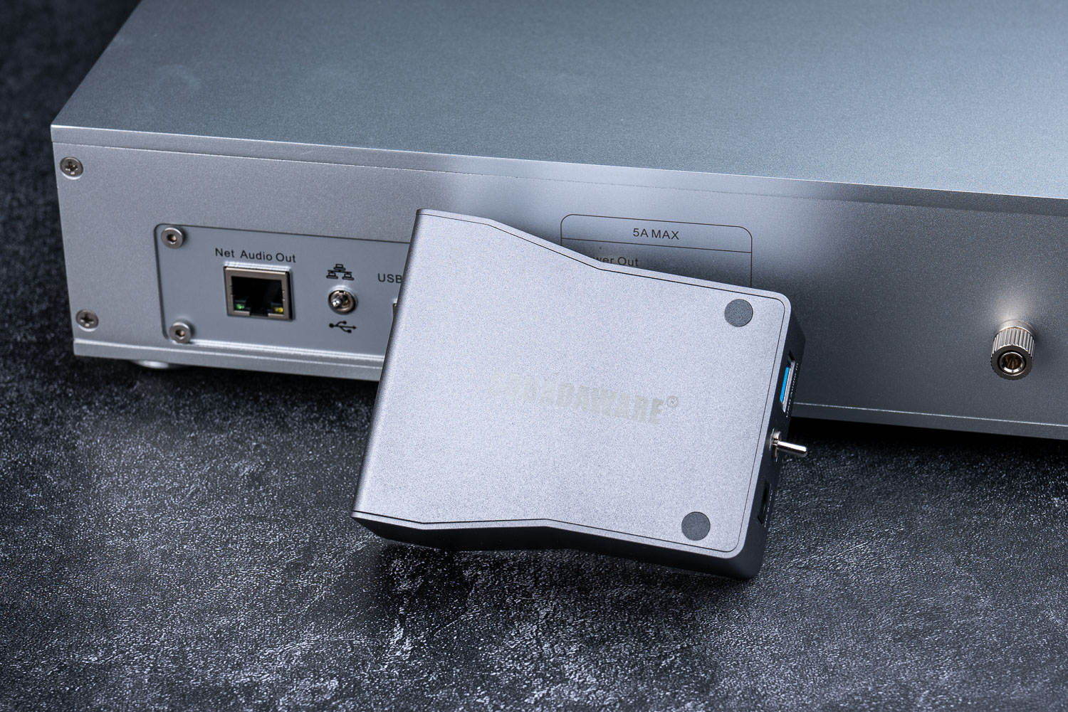 Soundaware PA1 Reference Edition USB Processor Hearing Report - iNEWS