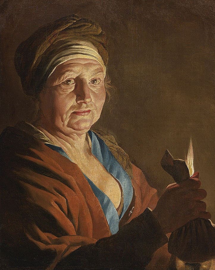 Artist Matthias Storm - The Great Utrecht Caravaggist - iMedia