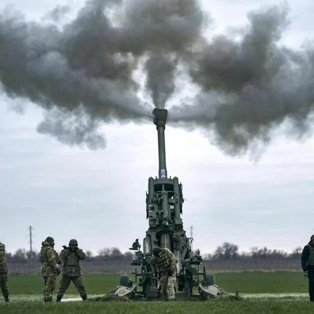 The 300 death squads of the Ukrainian army failed to break through the ...