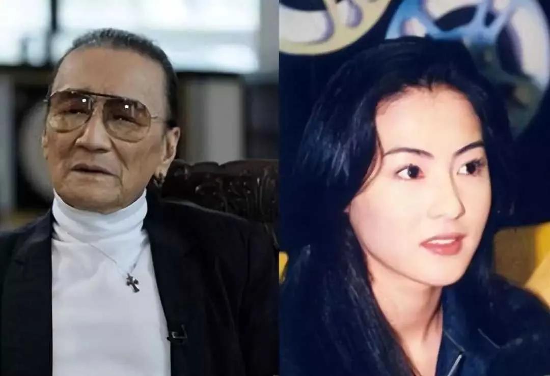 It was revealed that Cecilia Cheung and Sun Donghai had obtained their ...