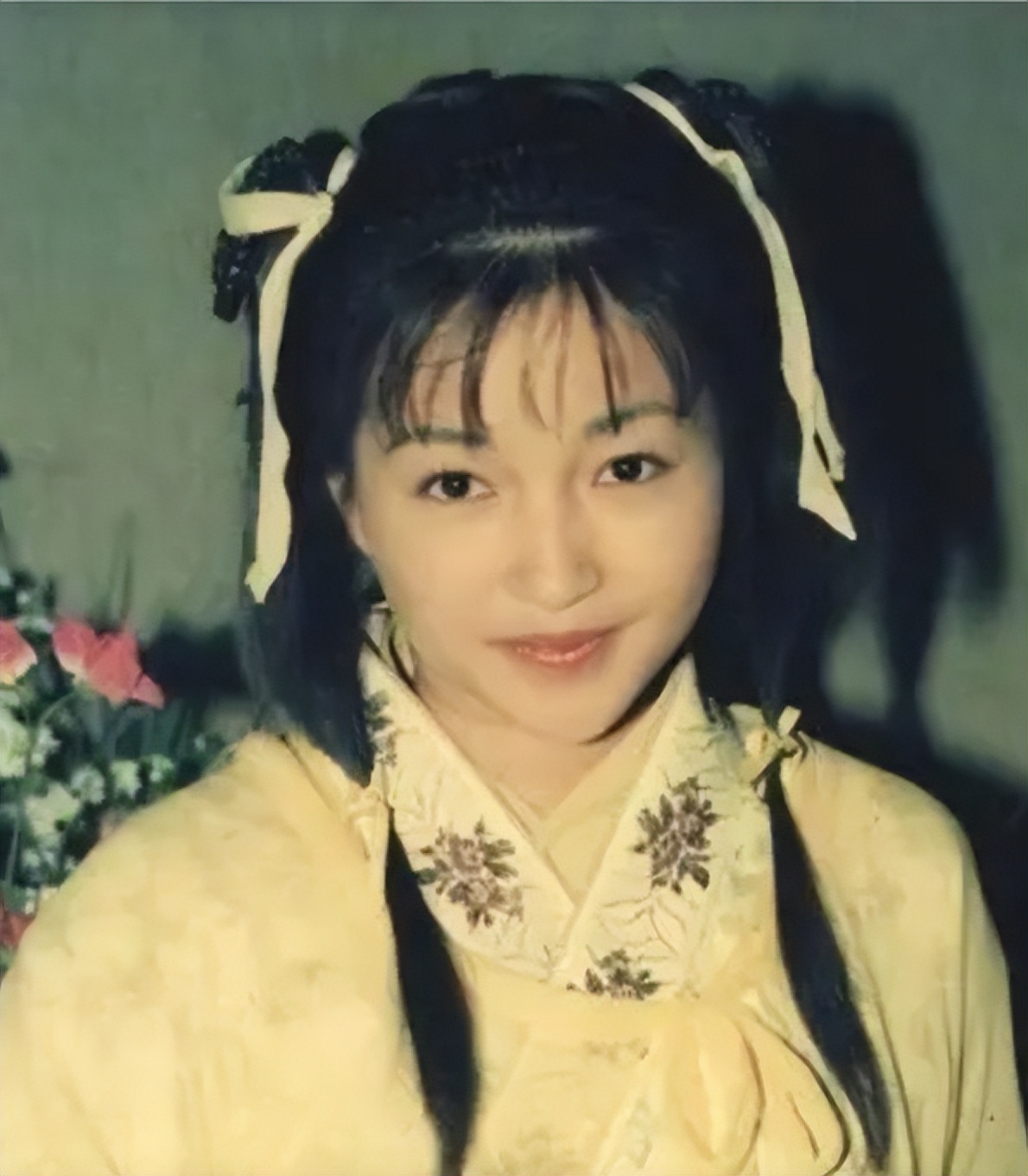 How much does Guo love Yang Guo?Just look at the name of her apprentice ...