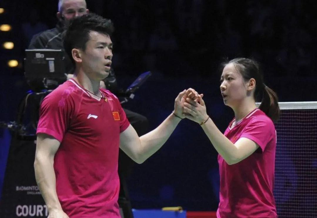 All England Zheng Siwei Huang Yaqiong reunites again!Guoyu's first two ...