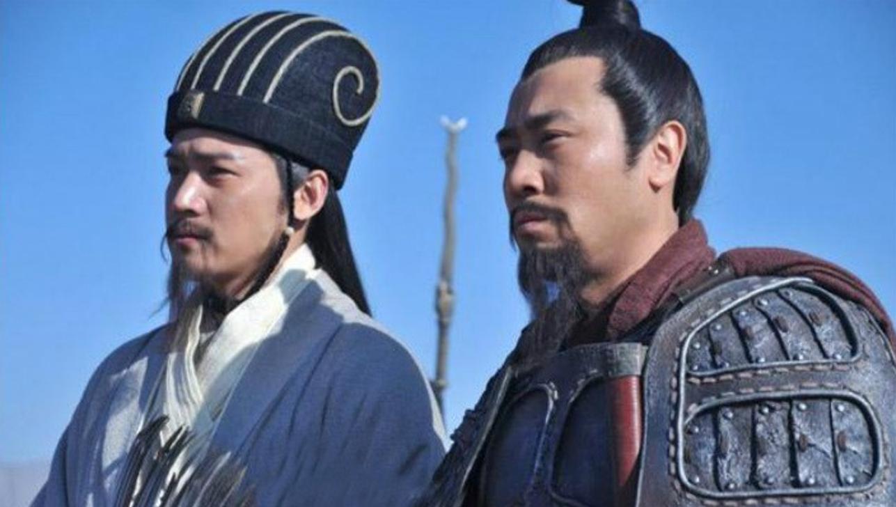 Huang Zhongfeng Hou Guan Yu was ashamed, and Zhuge Liang felt the same way: this is the turning ...