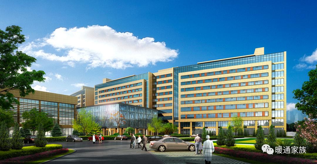 How to set up natural ventilation openings in hospital buildings?After ...