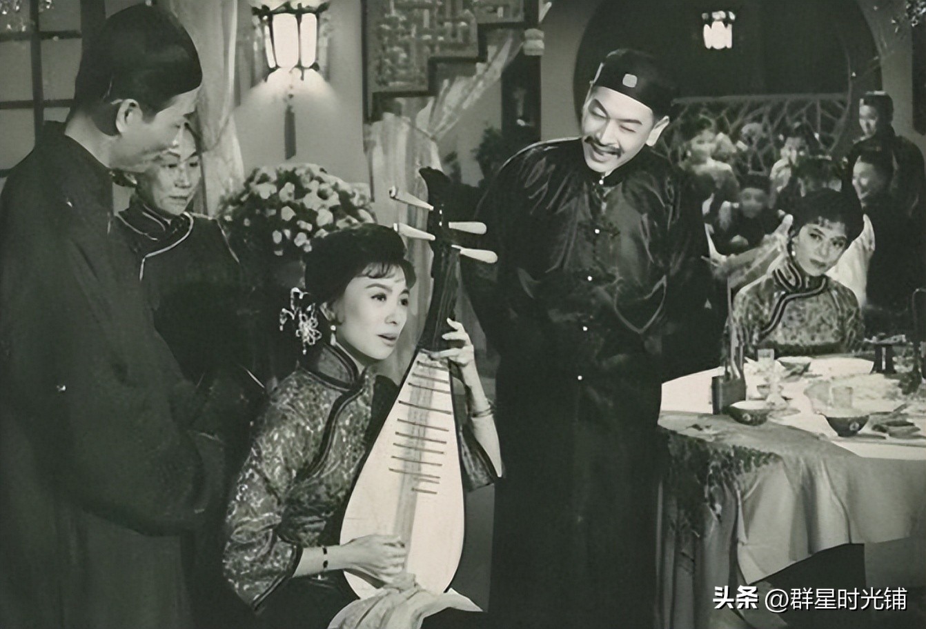 "Luk Fook Jewelry" Yang Baoling, three marriages and three different ...