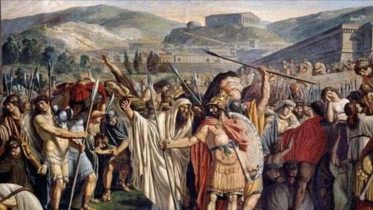 One move of Alexander the Great changed Greek education from then on ...