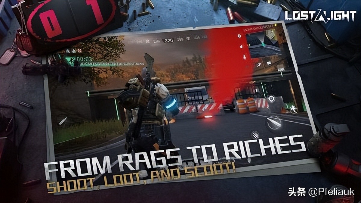 The latest version of the Firefly Assault mobile game - iNEWS