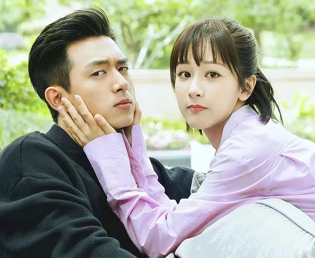 Yang Zi's "Xiaoyao" and Tan Jianci's "Xiangliu" are selected cp, they ...