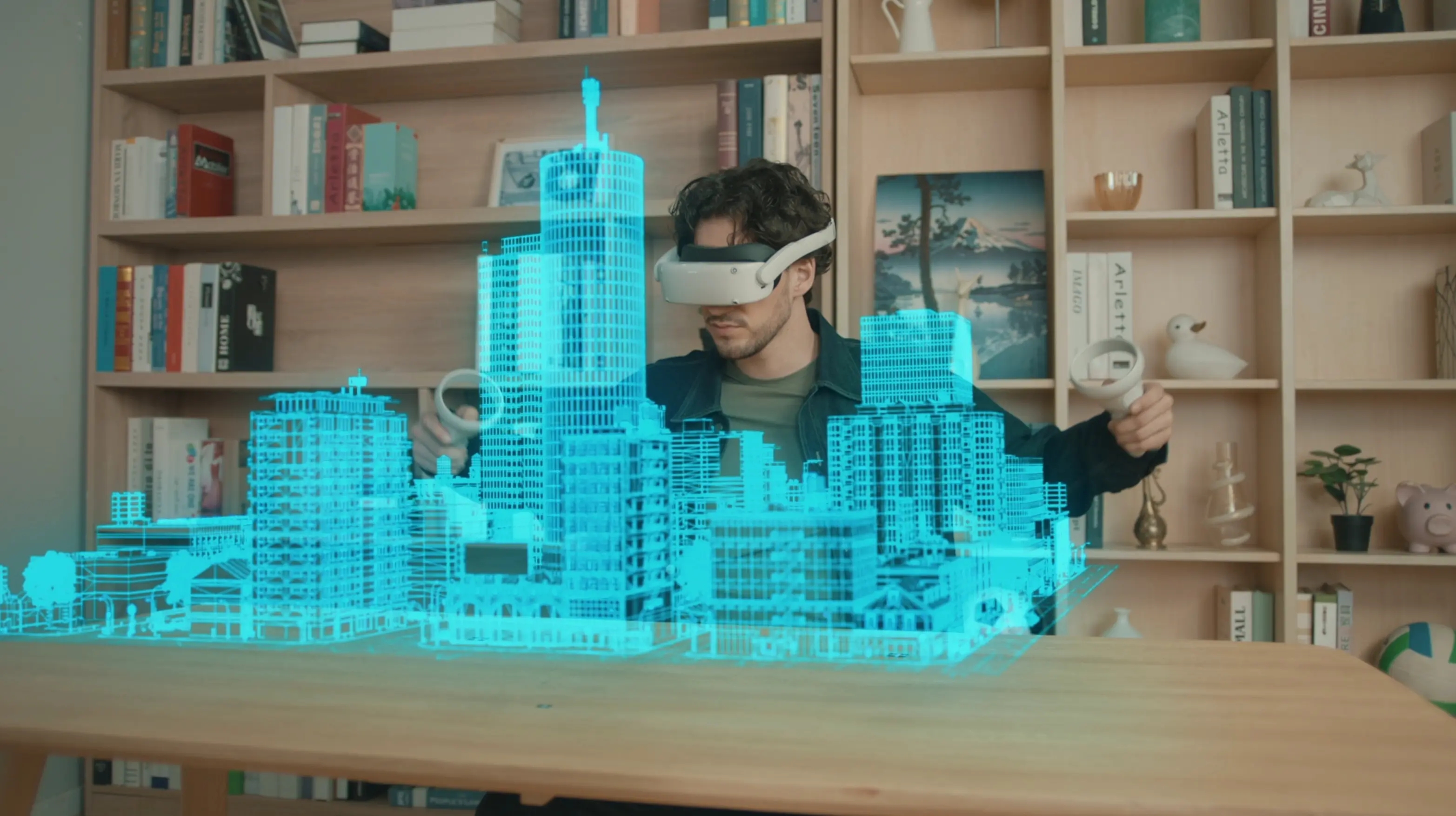 How to support the operation of Metaverse?The answer is the edge data ...