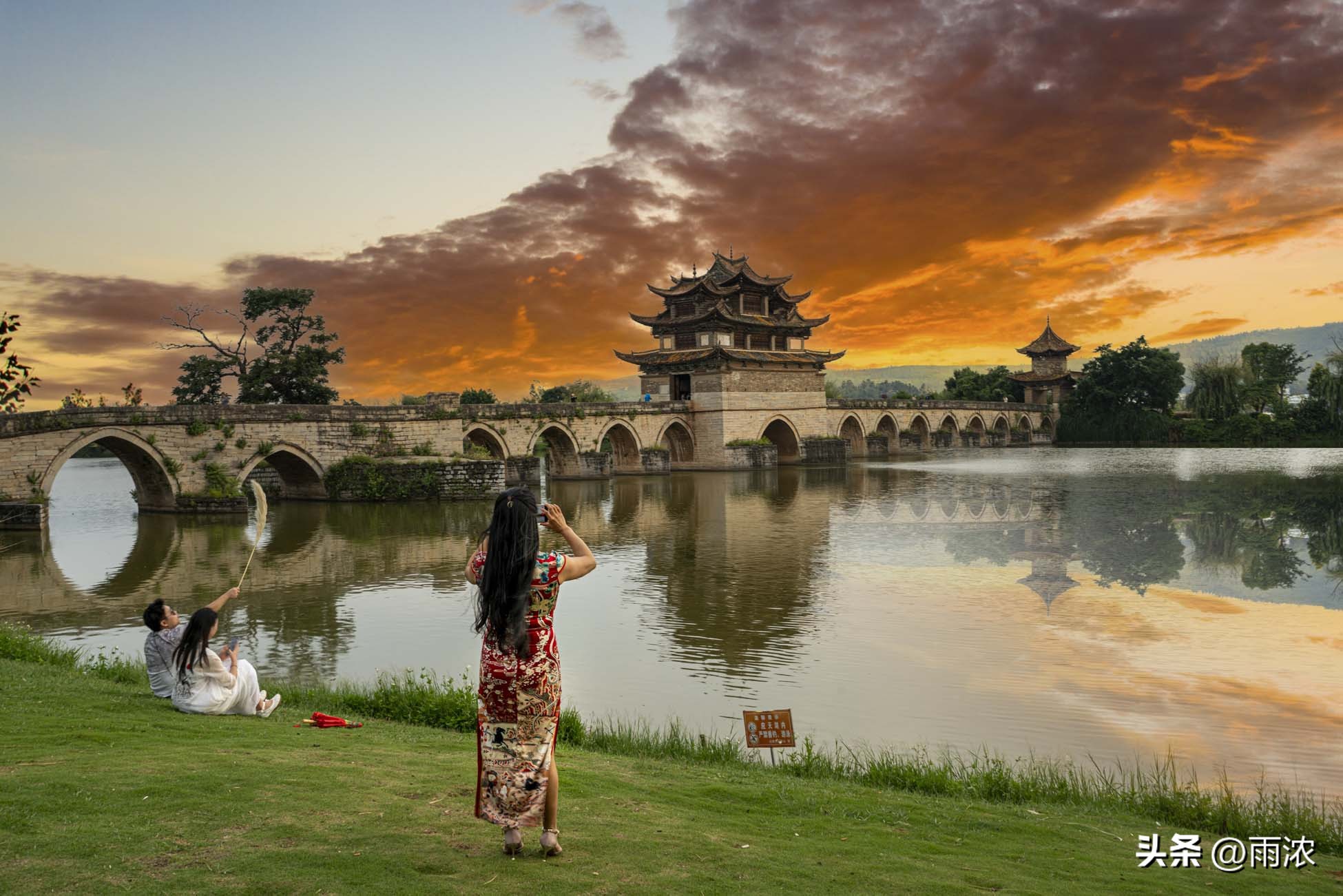 A place where you want to stay forever when you come - Jianshui Ancient ...