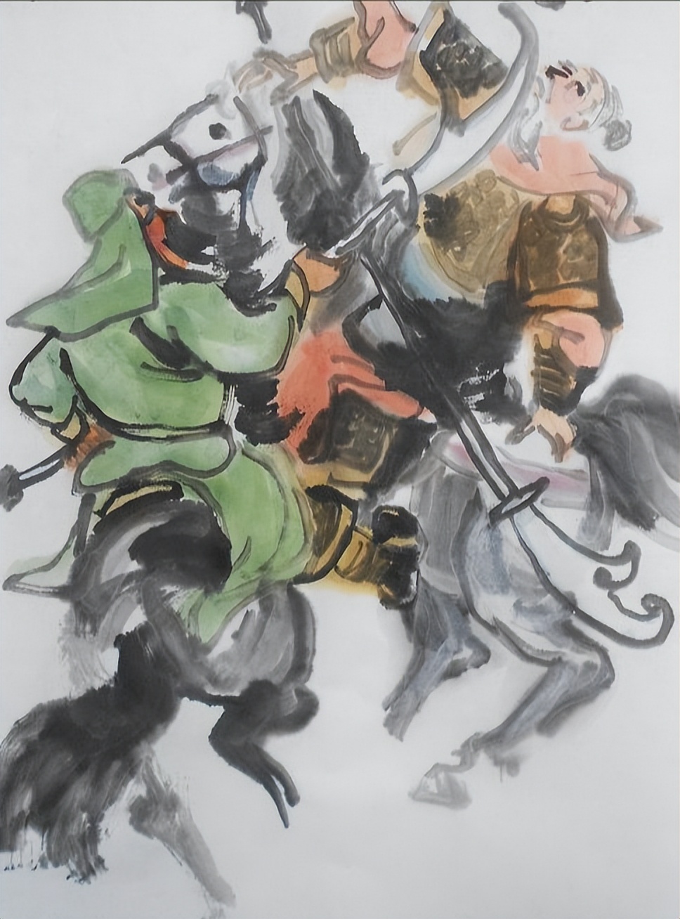 How high is Cai Yang's martial arts in the Three Kingdoms? Why did he ...